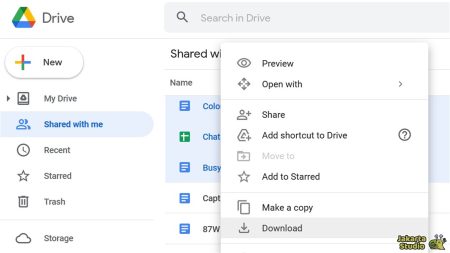 Cara Melihat Siapa yang Mengakses File di Google Drive