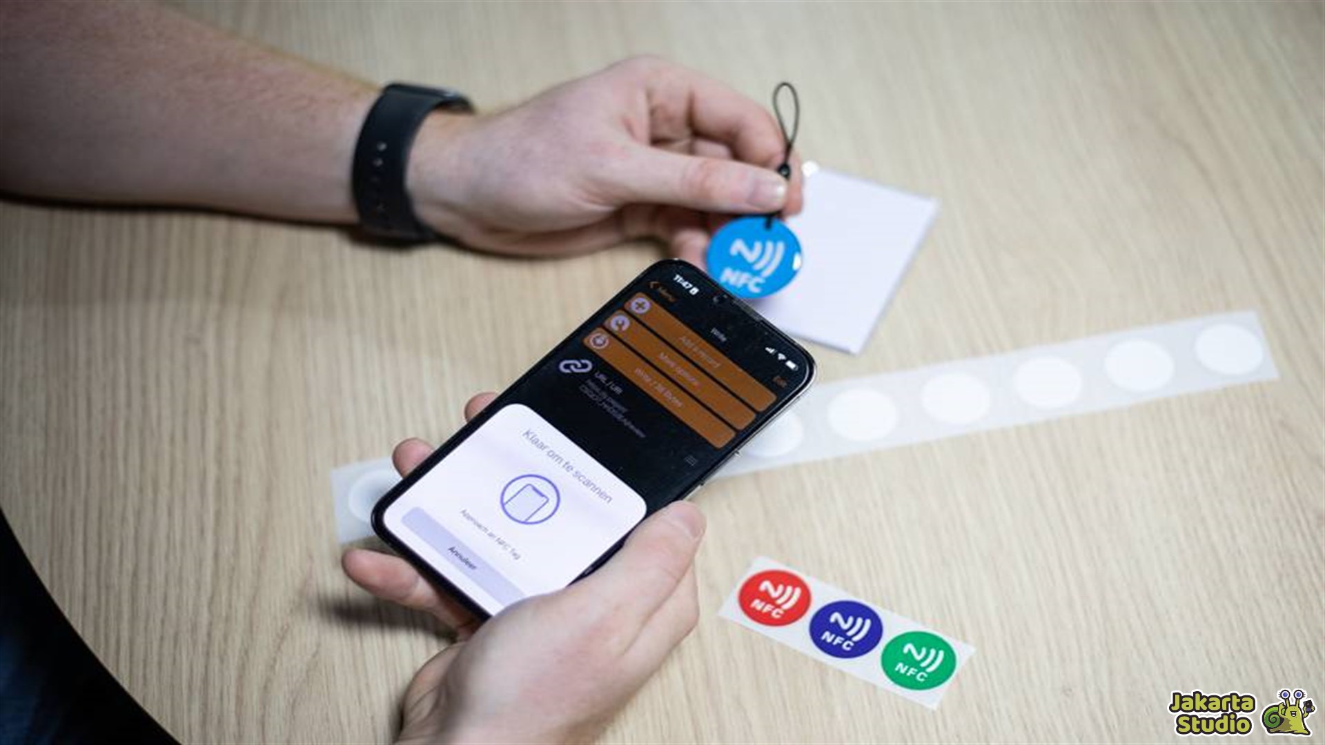 Apa Itu NFC Tag? Ini Fungsi dan Cara Kerjanya