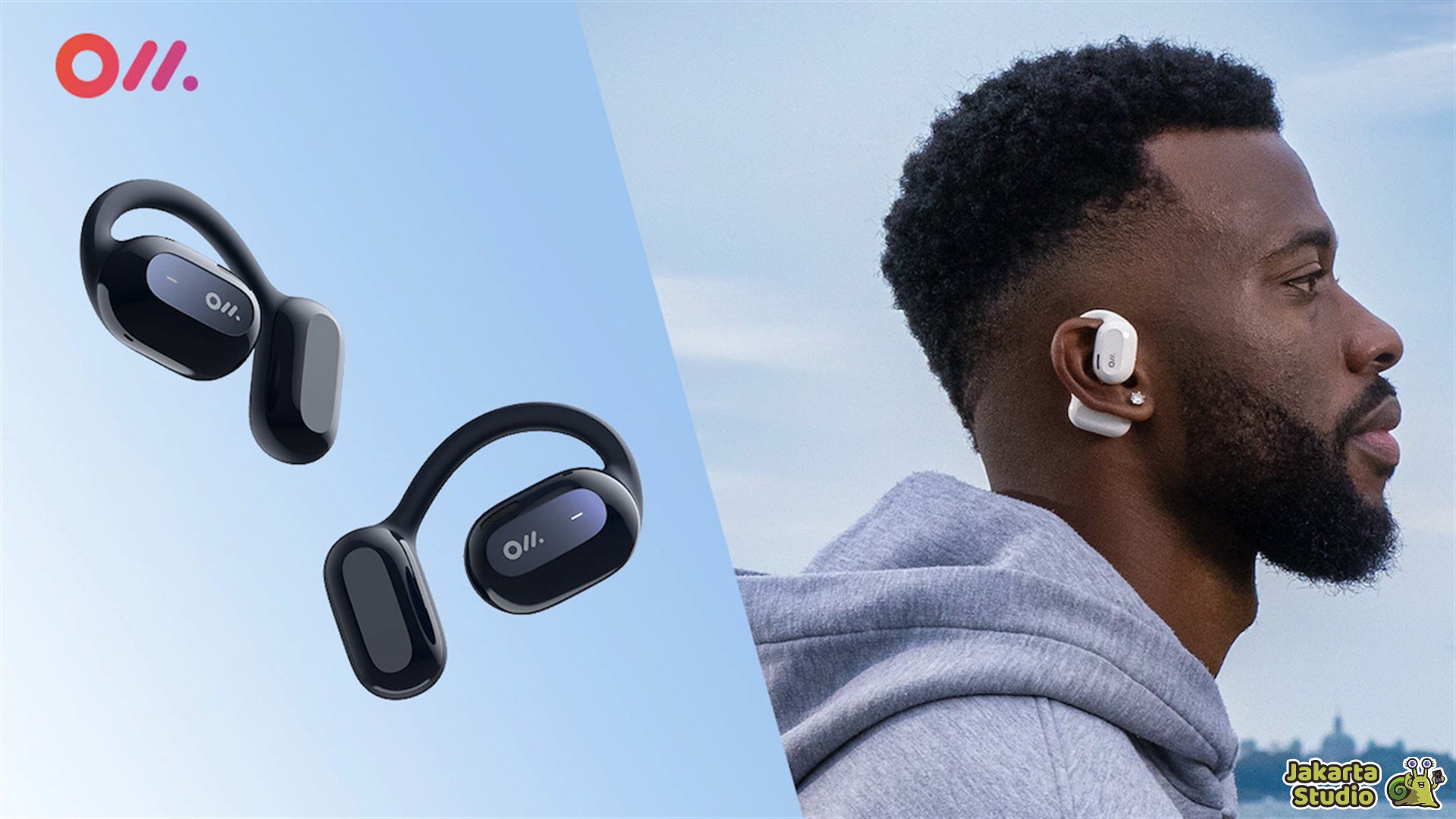 Rekomendasi 10 Earphone Open-Ear Wireless Stereo (OWS) Terbaik
