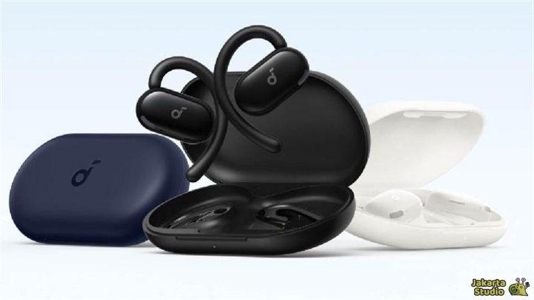 Rekomendasi 10 Earphone Open-Ear Wireless Stereo (OWS) Terbaik
