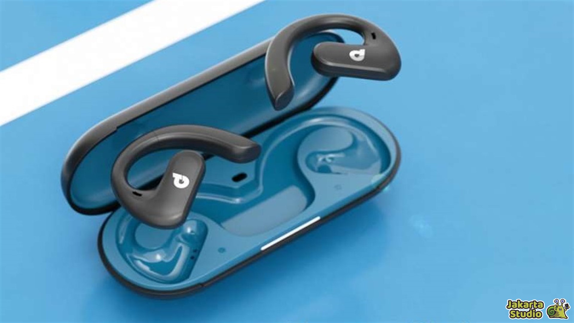 Rekomendasi 10 Earphone Open-Ear Wireless Stereo (OWS) Terbaik