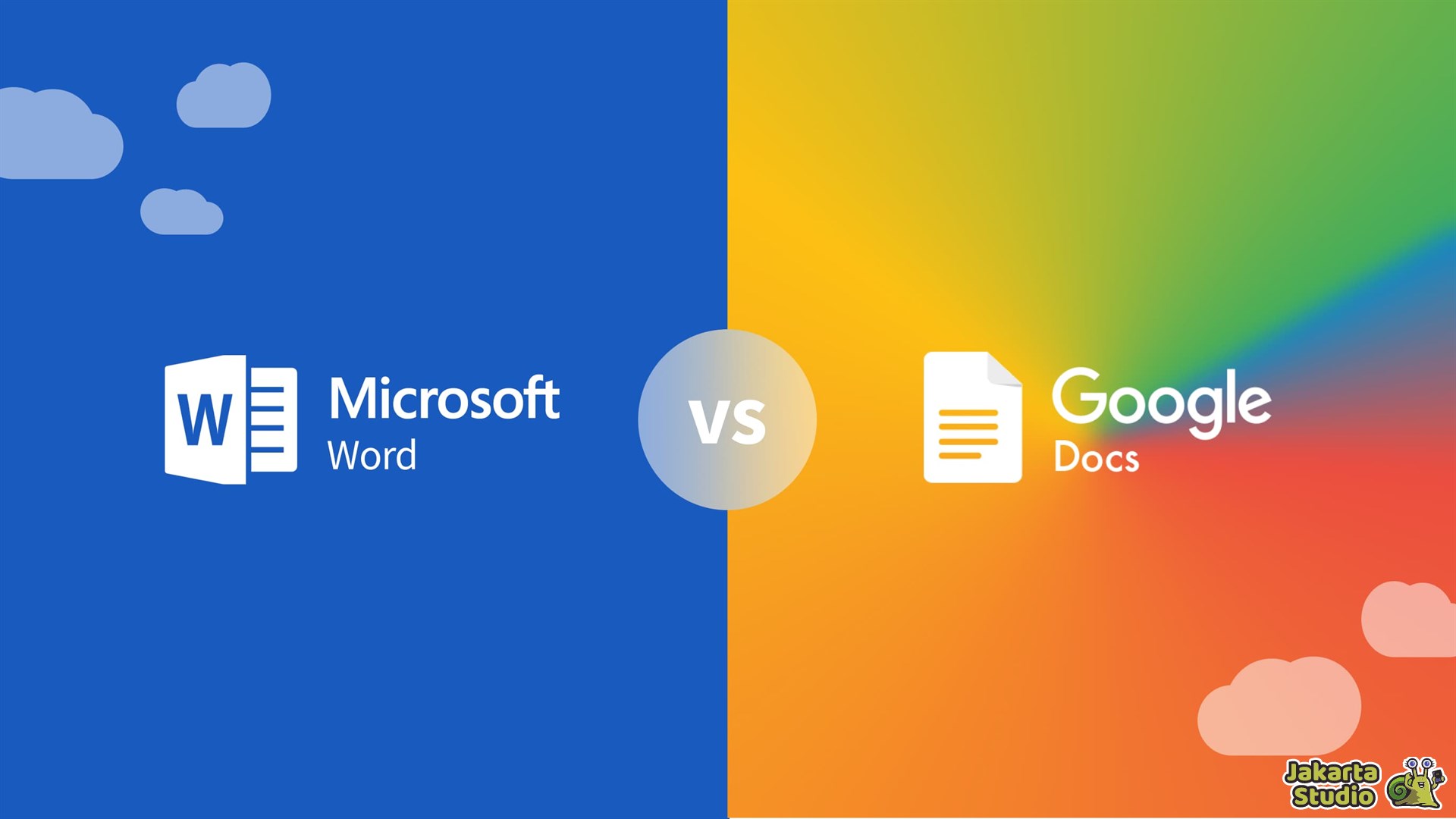 7 Perbedaan Microsoft Word dan Google Docs, Pilih Mana?
