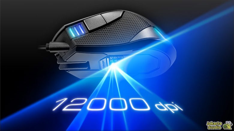 Perbedaan Mouse Gaming dan Standar: Bagus Mana?