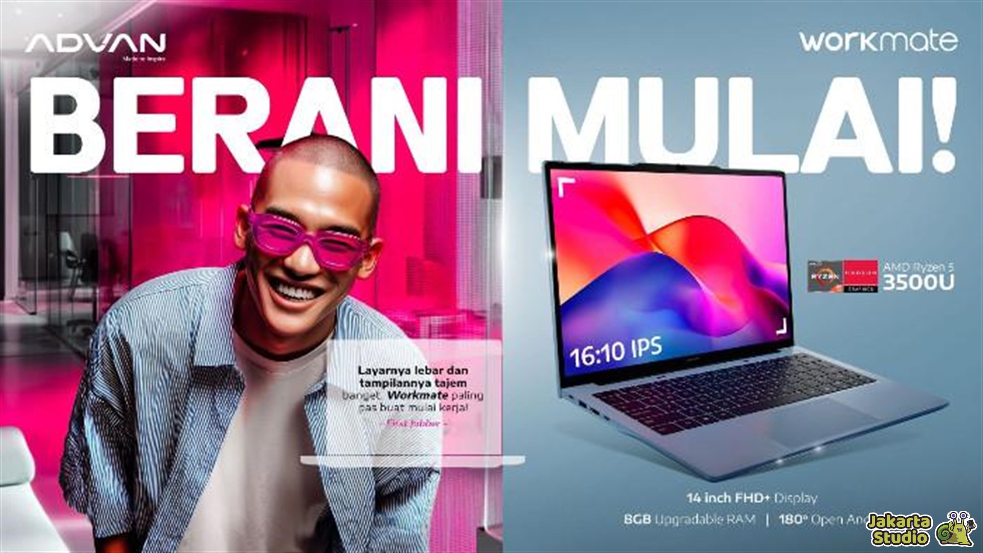 Review Kelebihan dan Kekurangan Advan Workmate 2025