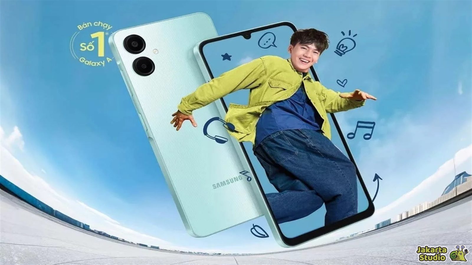 Review Samsung Galaxy A07: Spesifikasi, Kelebihan dan Kekurangan