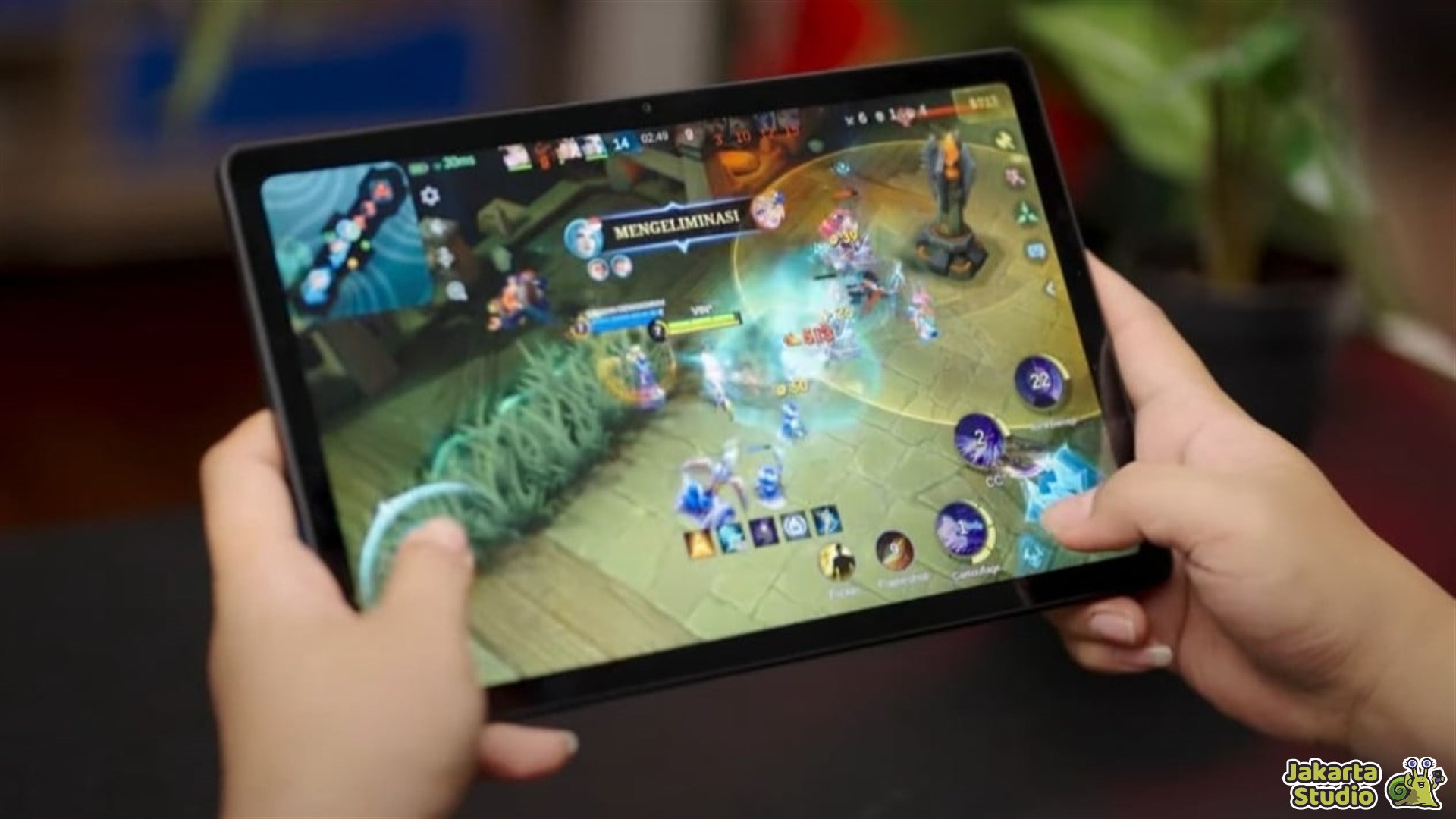 Review Lengkap itel Vista Tab 30 GT, Kelebihan dan Kekurangan!