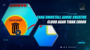 Cara Uninstall Adobe Creative Cloud di Windows dan Mac