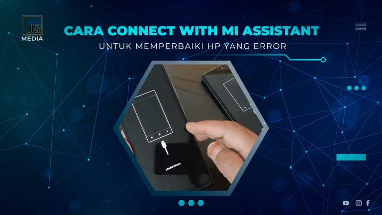 Connect With Mi Assistant Artinya? Fungsi dan Cara Menggunakannya