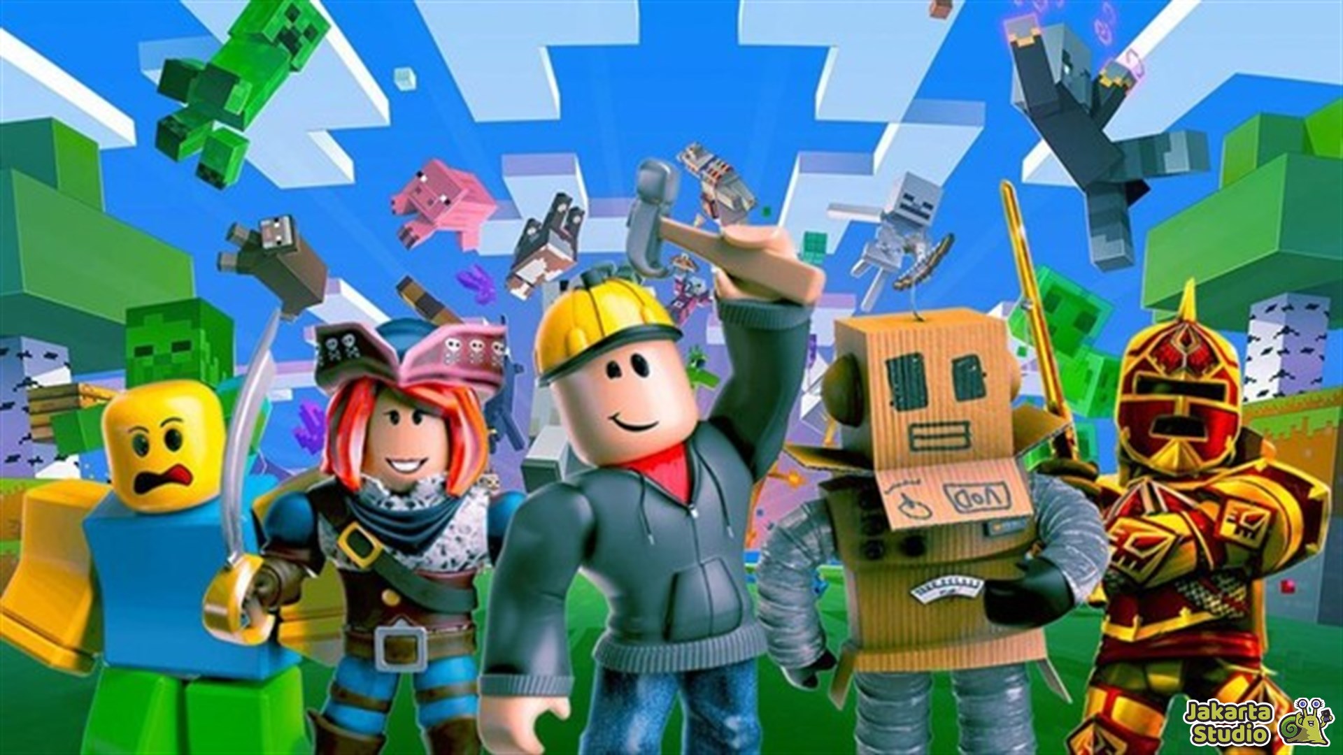 Apakah Roblox Cocok untuk Orang Dewasa? Temukan Jawabannya!