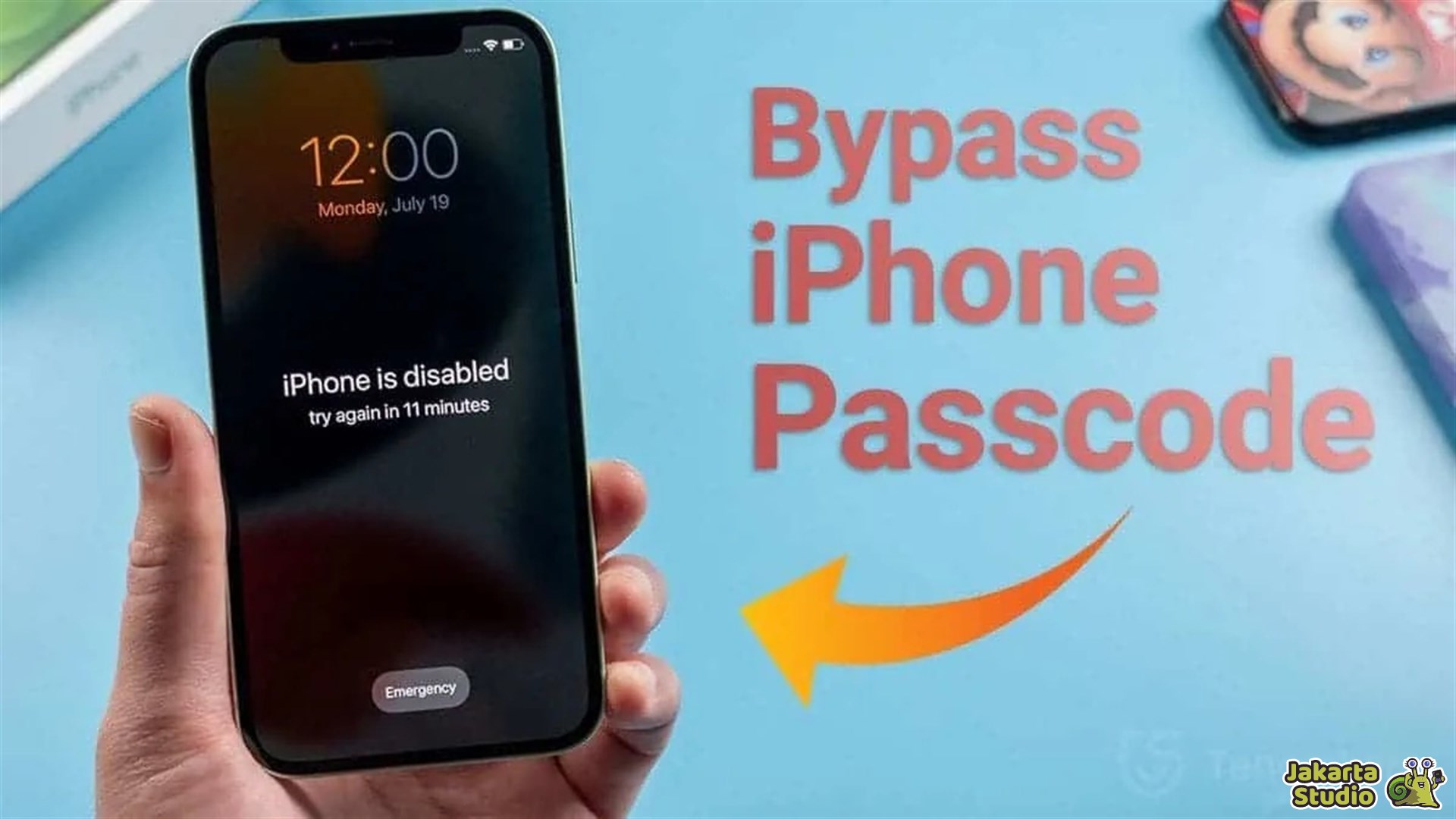 Apa Itu Bypass iPhone? Cari Tahu Fungsi dan Risikonya
