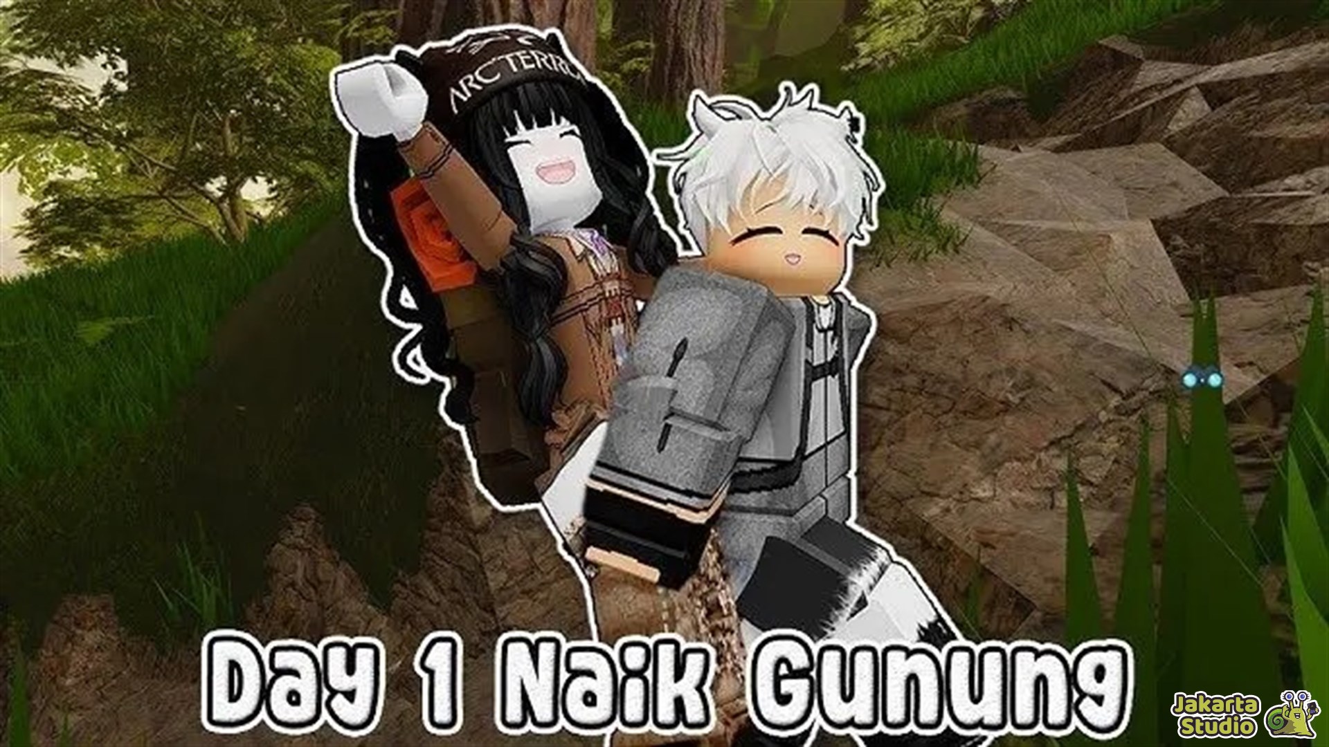 Cara Gendong Teman di Roblox, Ternyata Gampang!