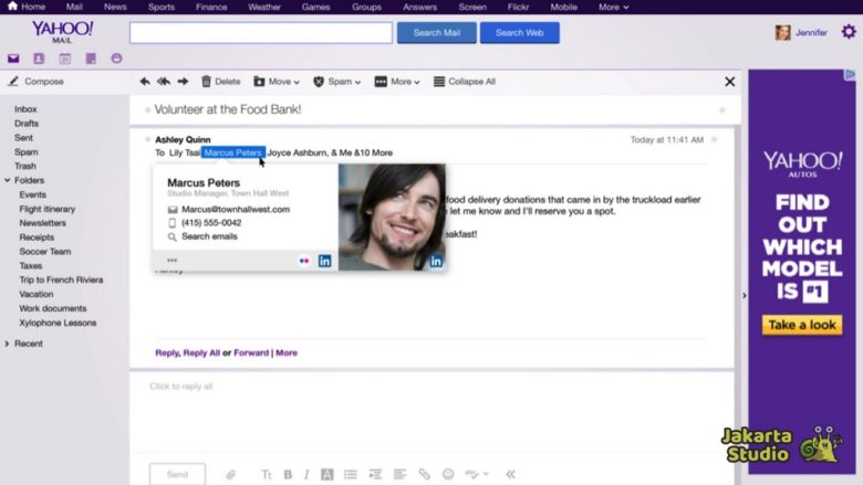 Cara Membuat Akun Yahoo dengan Mudah di PC dan HP