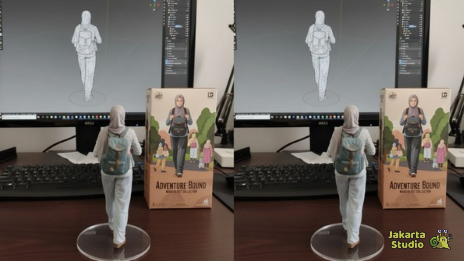 Cara Membuat Foto Miniatur yang Viral Menggunakan Gemini AI