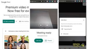 Cara Mengganti Nama di Google Meet dengan Mudah