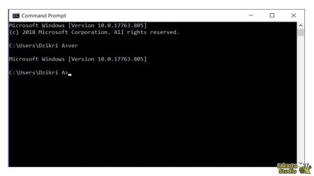 Cara Melihat Versi Windows yang Terinstall di PC atau Laptop