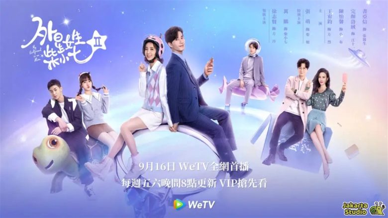 10 Drama China Tentang CEO yang Seru Ditonton