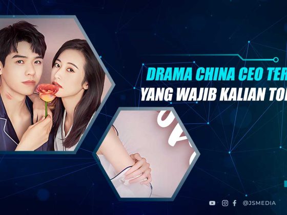 Rekomendasi Drama China Terbaru Rilis 2025