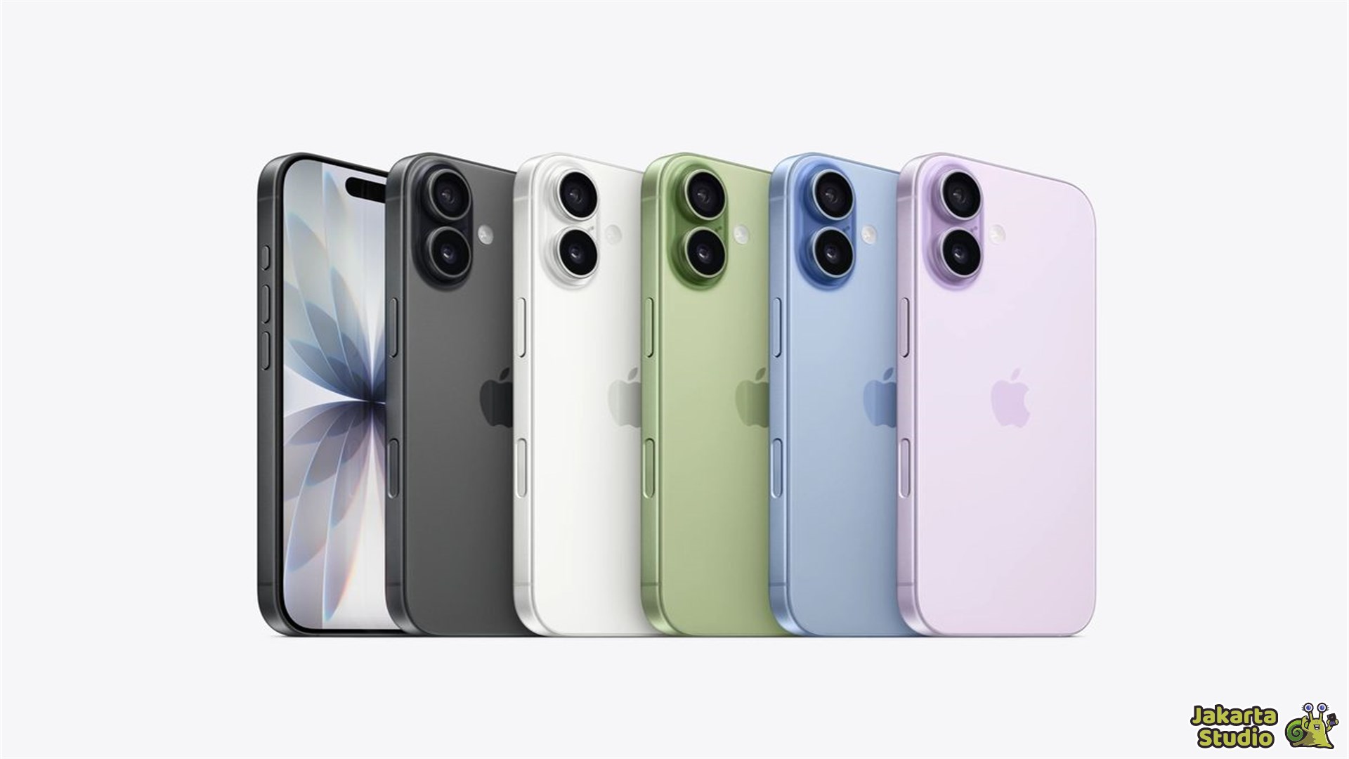 Harga dan Spesifikasi iPhone 17 Series di Indonesia