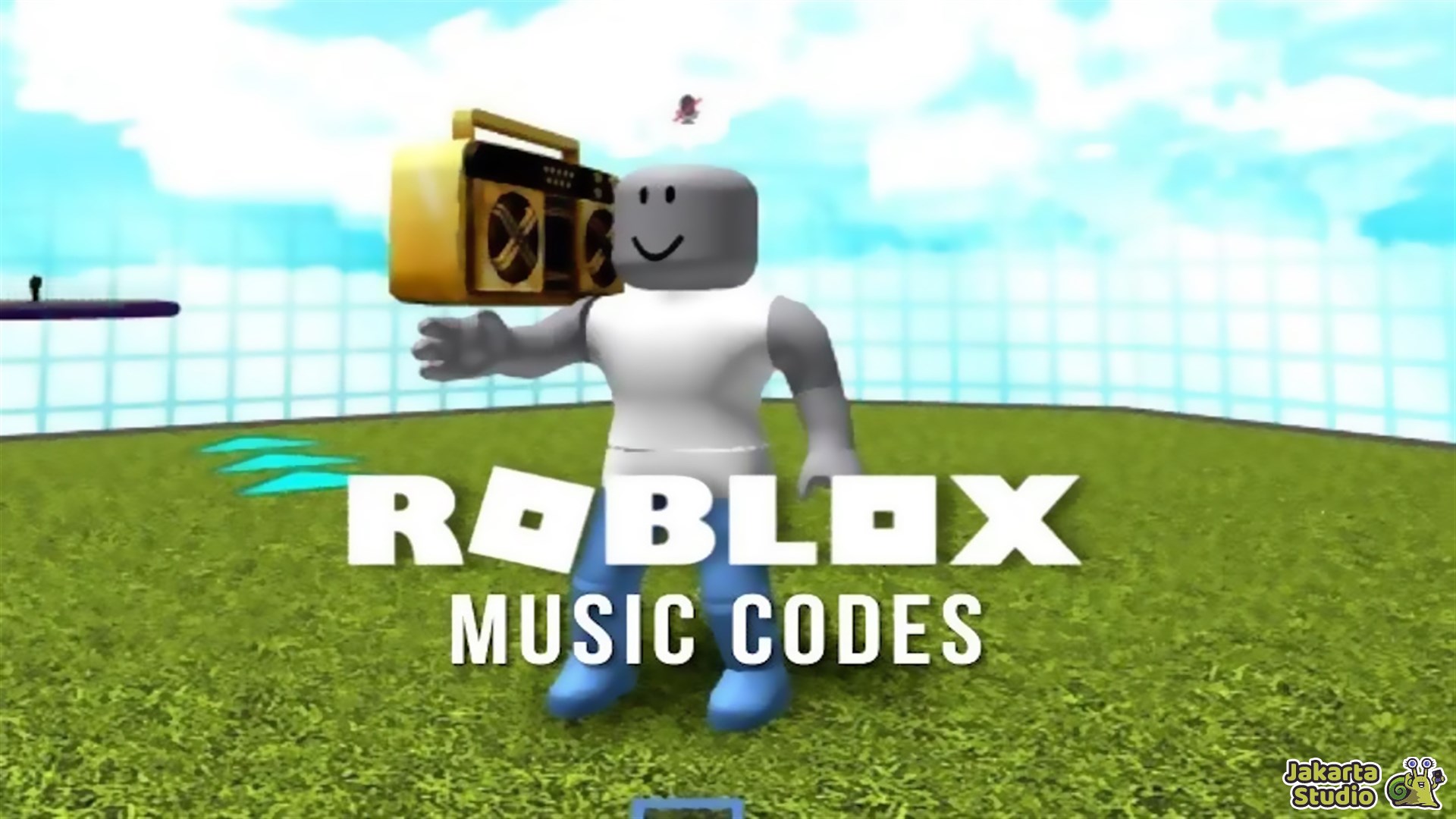 Daftar ID Music Roblox yang Viral di TikTok