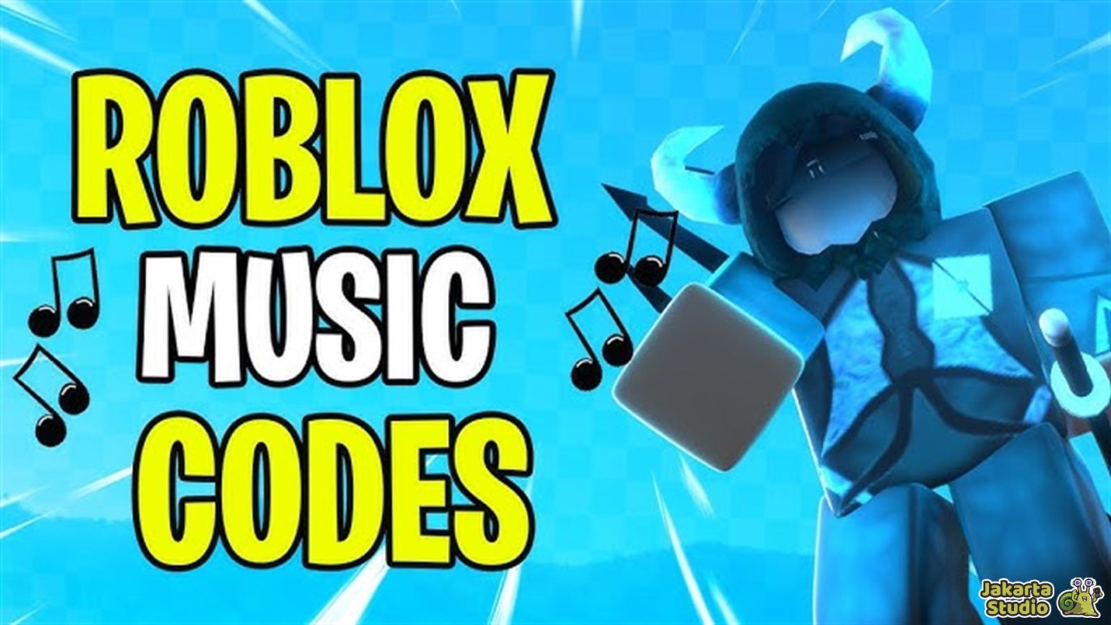 Daftar ID Music Roblox yang Viral di TikTok
