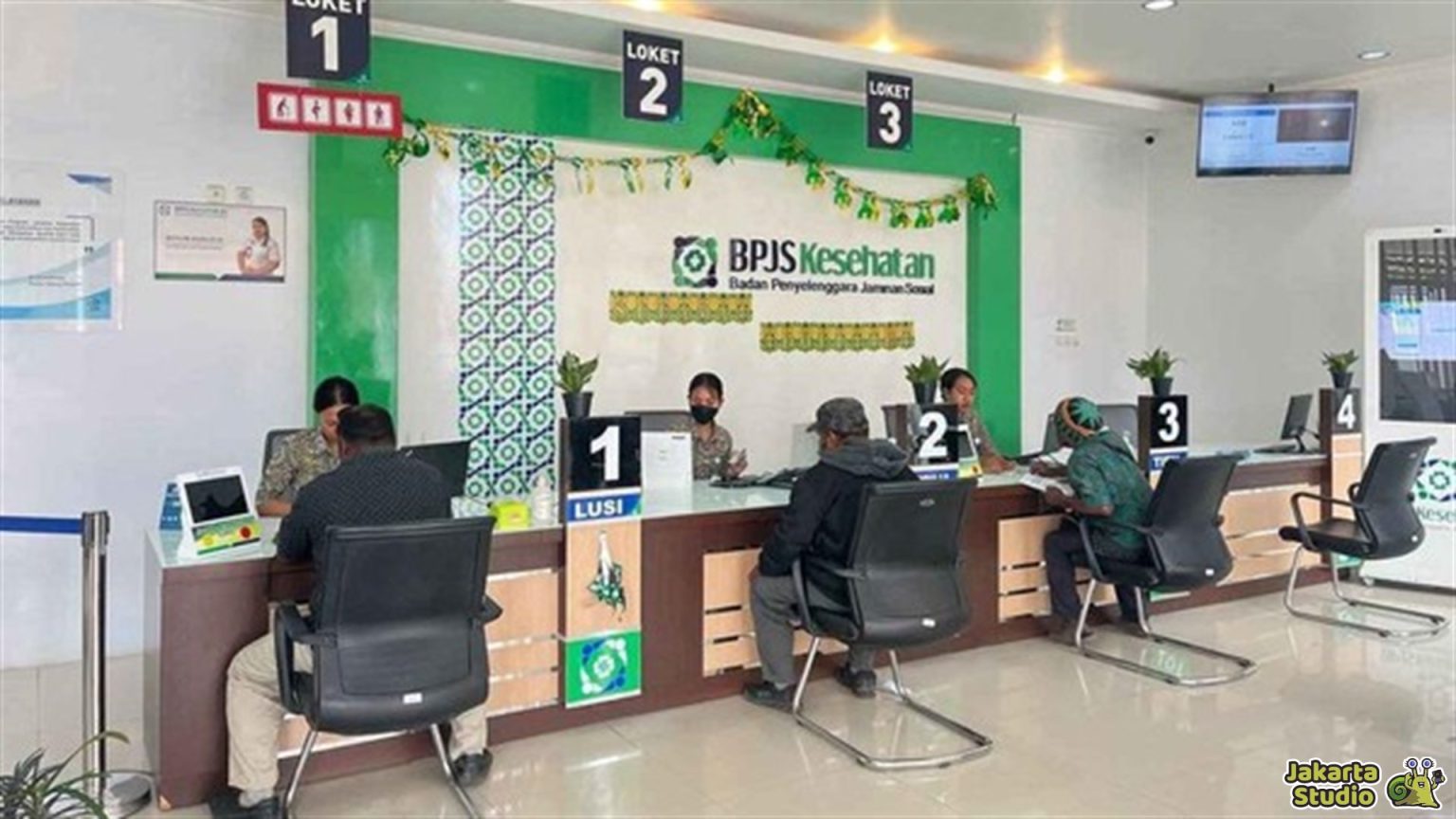 Mau Tahu Bedanya BPJS Kelas 1, 2, dan 3? Cek Fasilitas & Biaya!