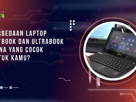 Laptop 14 Inch Berapa CM? Ini Jawaban dan Keunggulannya