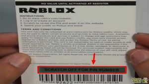 Cara Redeem Gift Card Roblox dan Mendaapatkan Robux