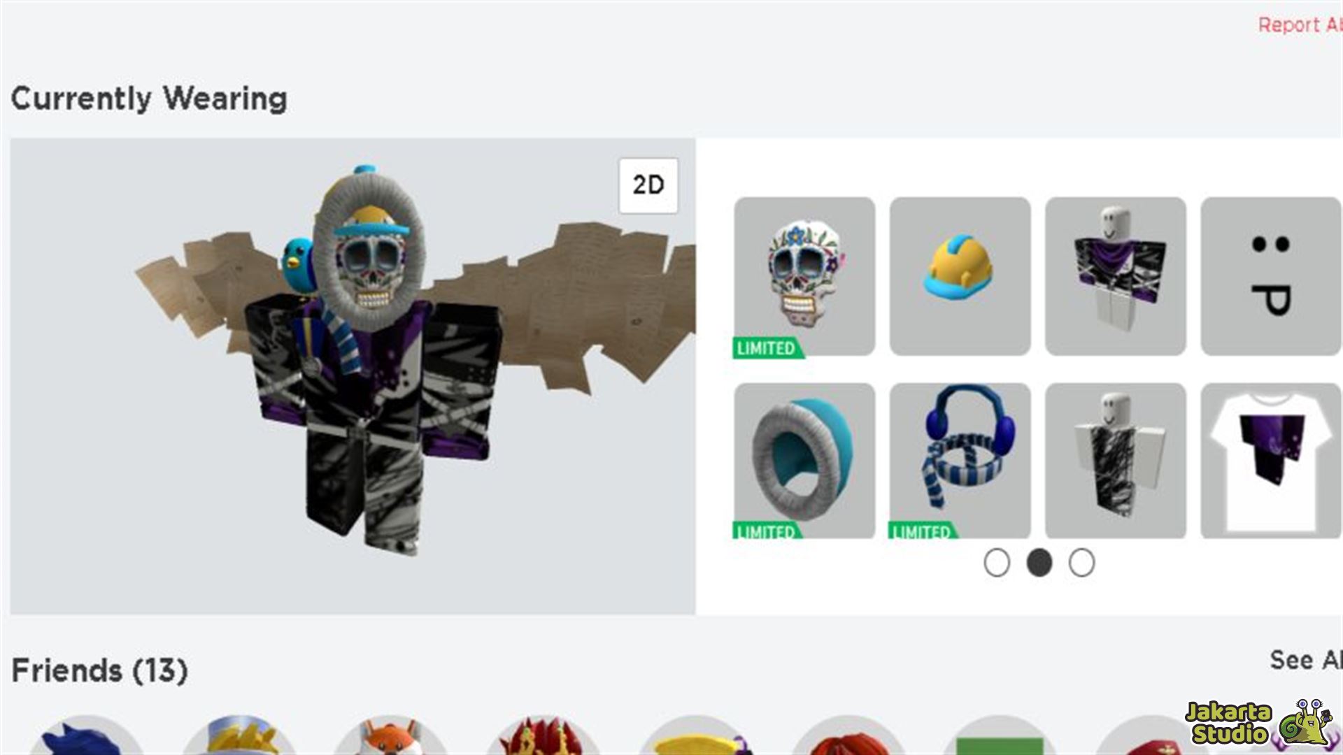 Daftar Akun Roblox Sultan Gratis, Login Sekarang!