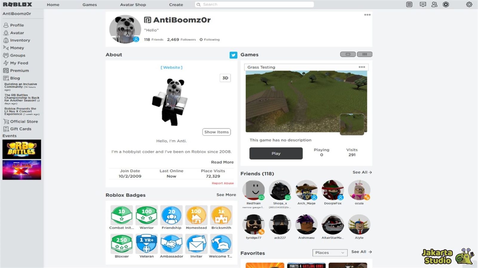 Apa Itu BT Roblox? Ini Fungsi dan Cara Menggunakannya