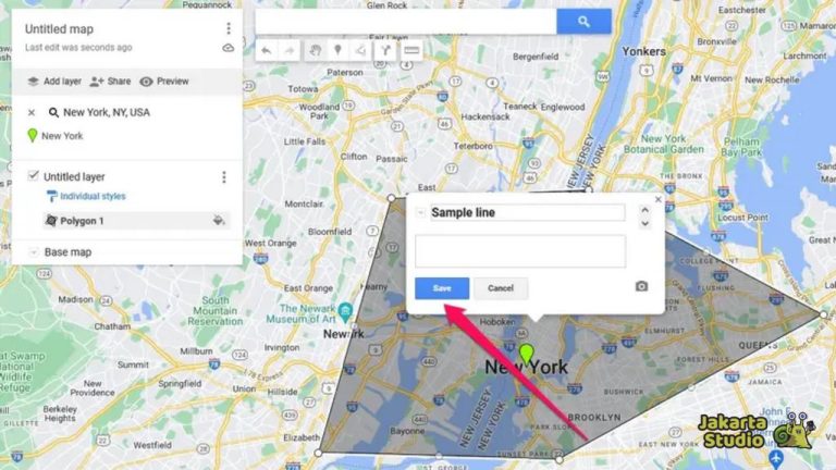 Cara Membuat Rute Kustom di Google Maps dengan Mudah