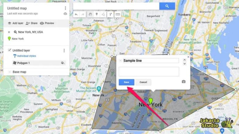 Cara Membuat Rute Kustom di Google Maps dengan Mudah