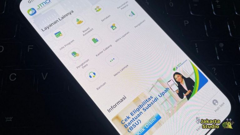 Cara Mengatasi Aplikasi JMO Tidak Bisa Login dengan Mudah