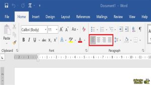 Cara Membuat Titik-Titik Daftar Isi di Microsoft Word
