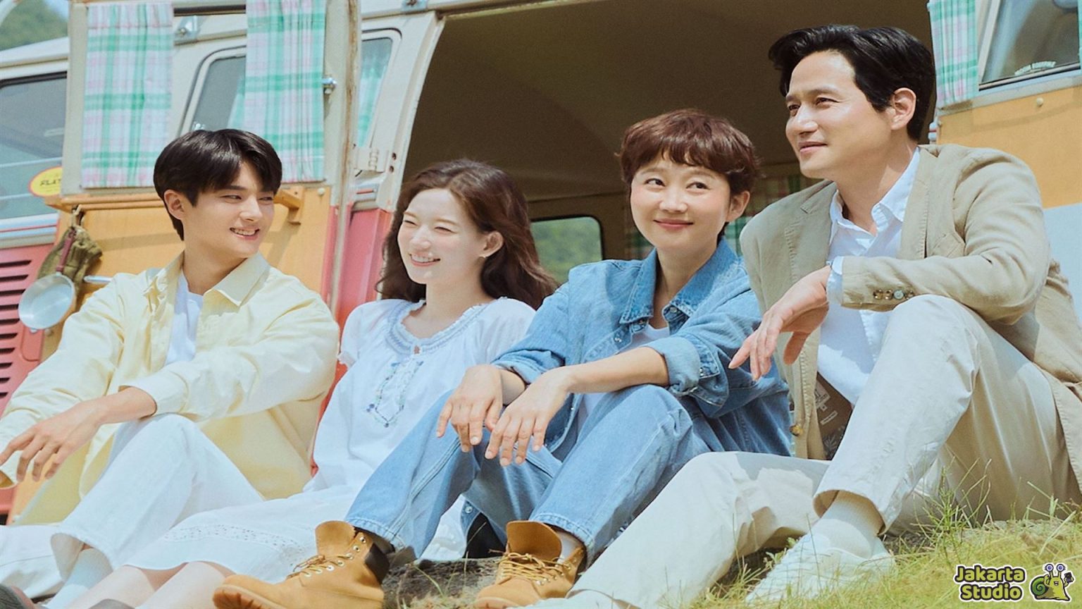 10 Drama Korea Terbaru di TVING yang Wajib Kamu Tonton 2025