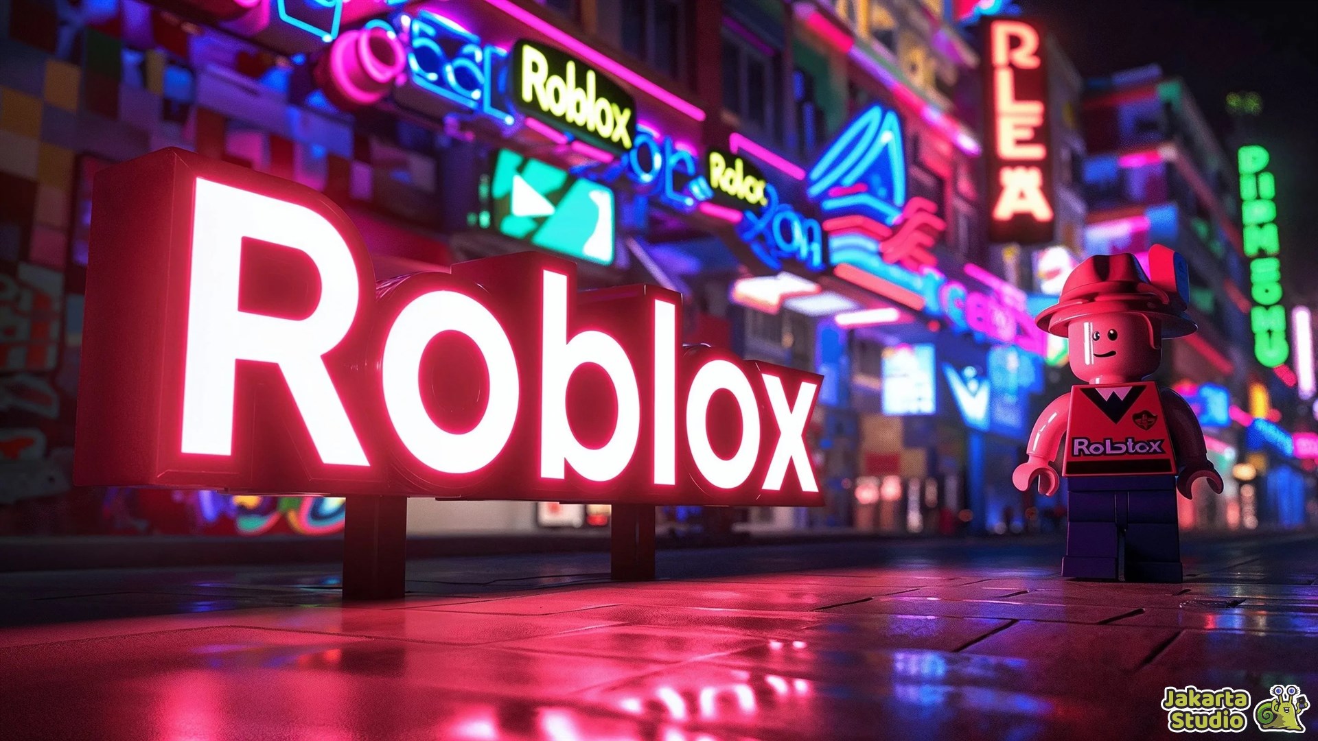 Berapa Ukuran Roblox di Android? Cek Detailnya di Sini!
