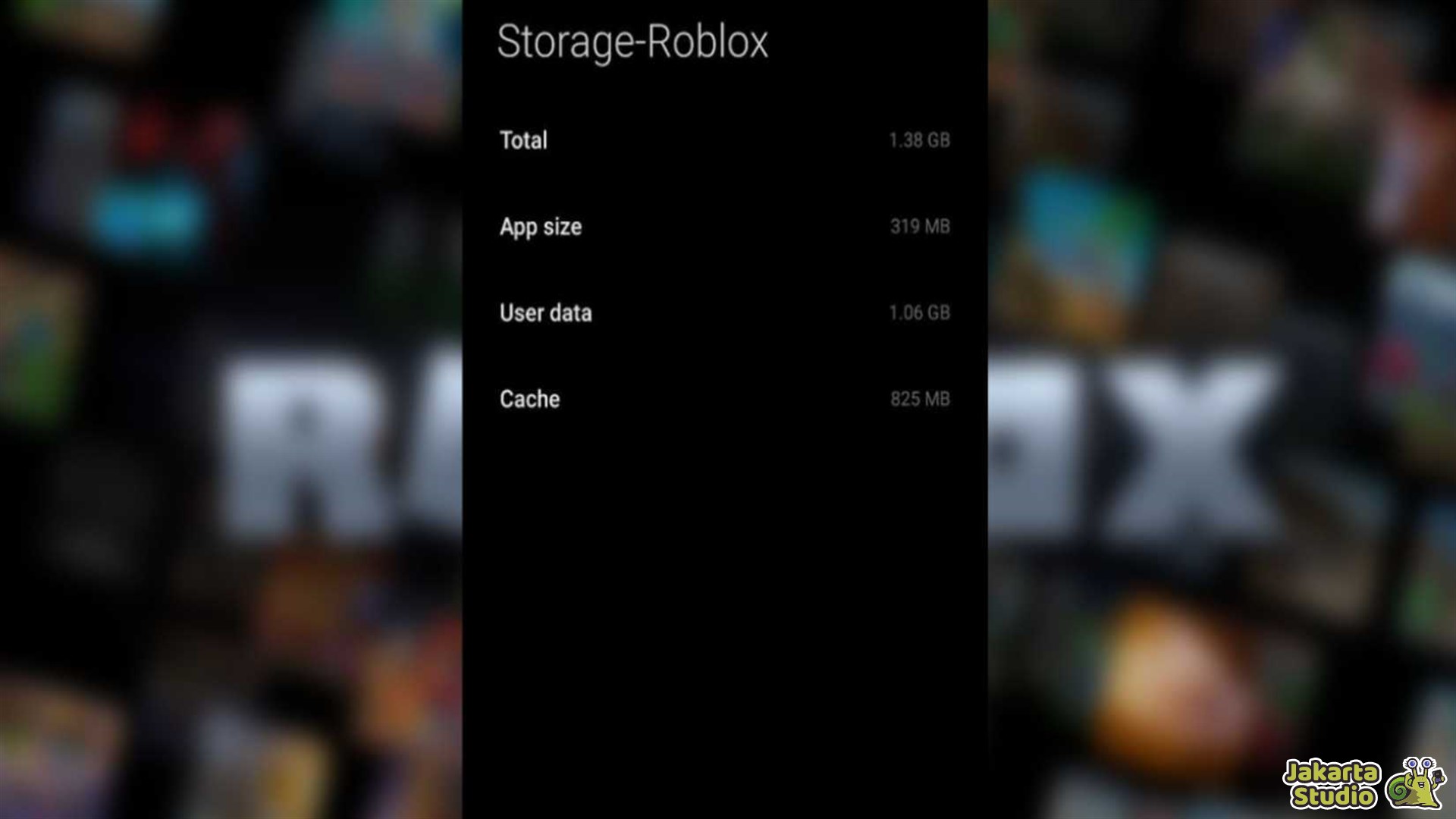 Berapa Ukuran Roblox di Android? Cek Detailnya di Sini!