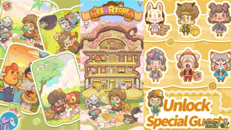 8 Game Lucu Gratis di Android untuk Melepas Stres