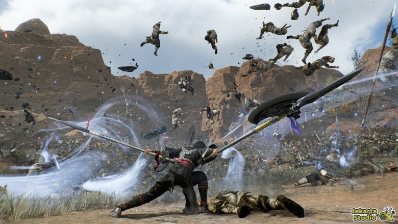 7 Game Musou Terbaik dan Bikin Ketagihan