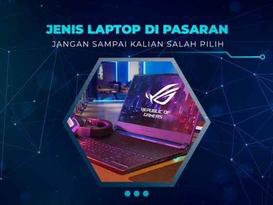 Cara Cek Tipe Laptop dengan Mudah dan Cepat