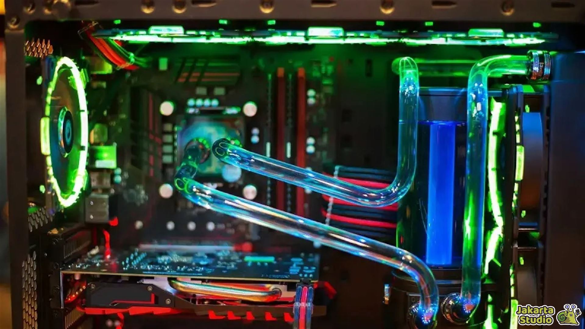 Apa Itu Liquid Cooling? Cara Kerja dan Keunggulannya