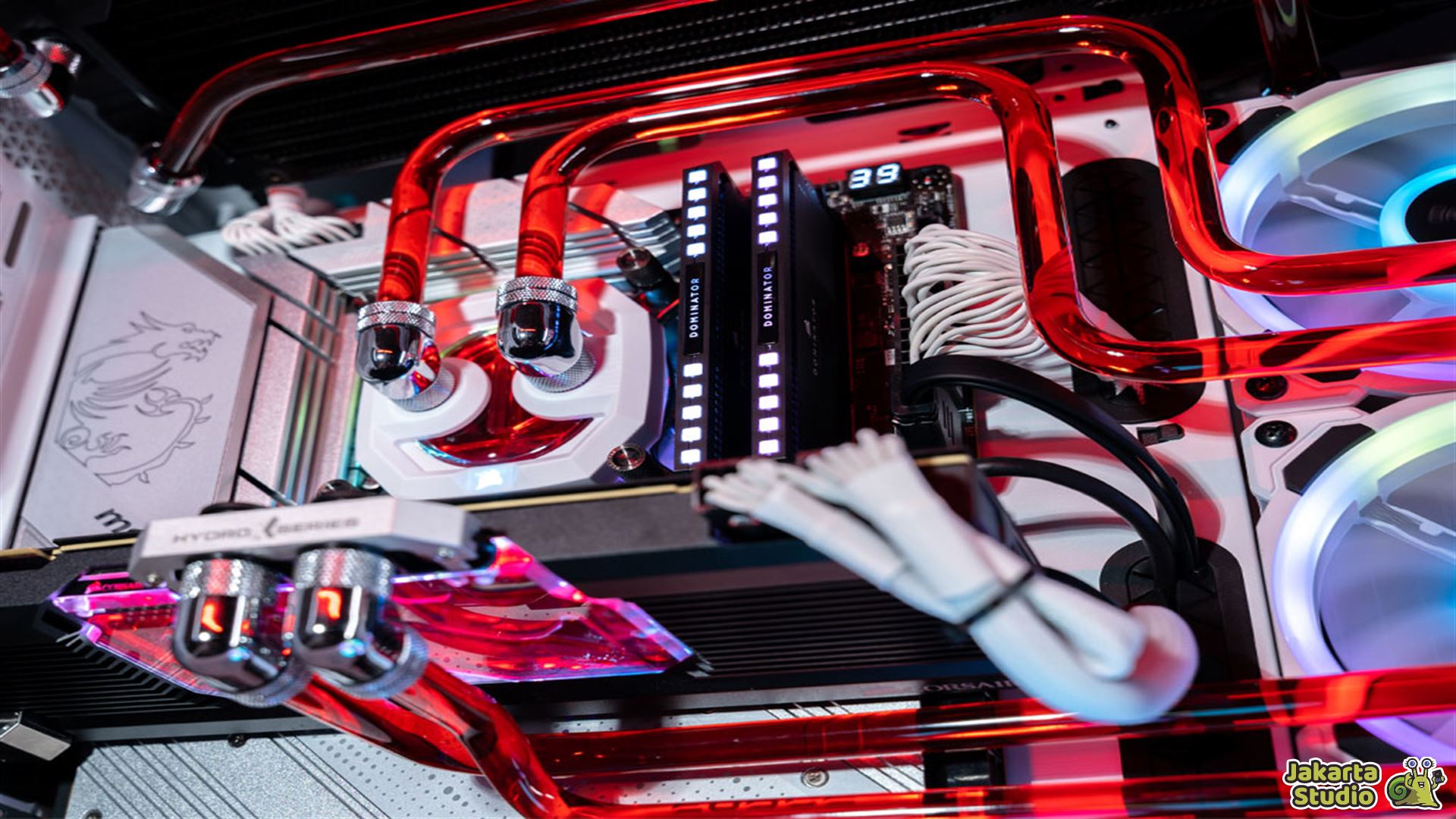 Apa Itu Liquid Cooling? Cara Kerja dan Keunggulannya