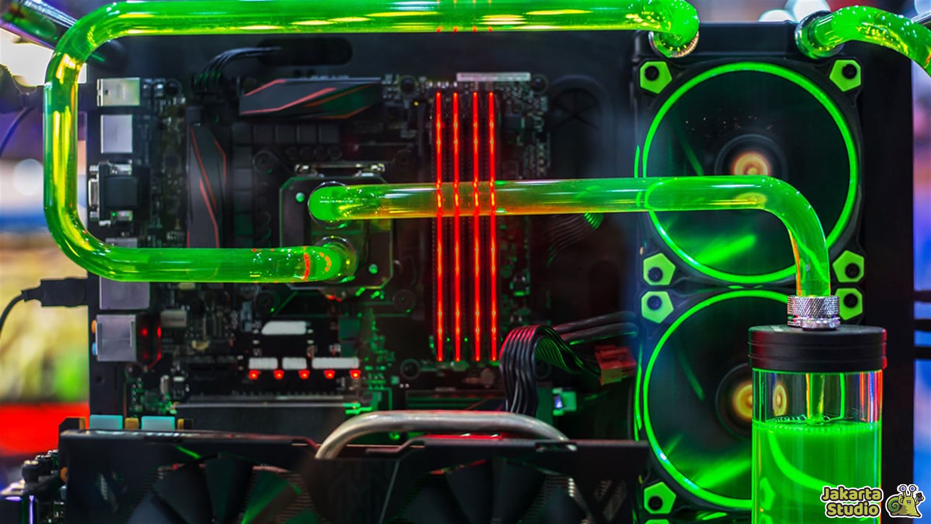 Apa Itu Liquid Cooling? Cara Kerja dan Keunggulannya
