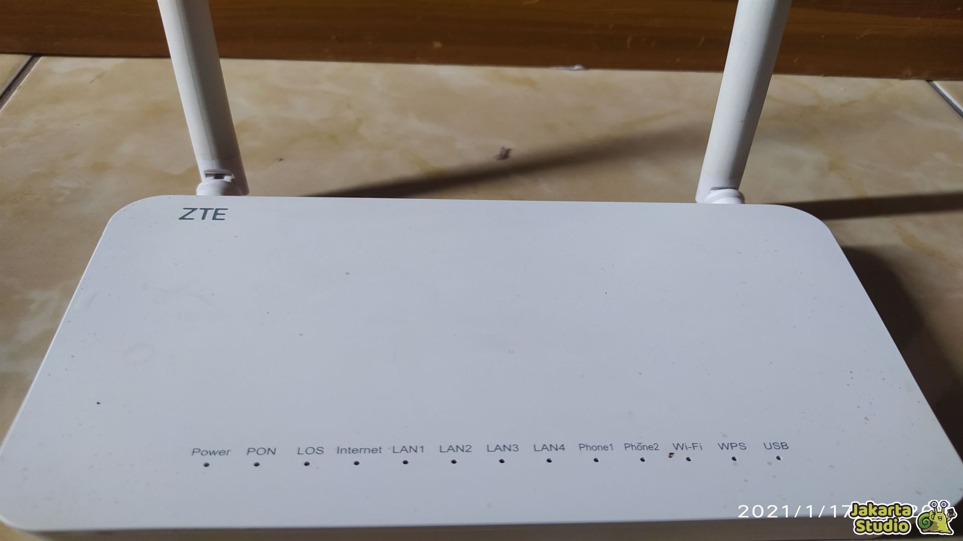 Daftar Password Default ZTE F609 Terbaru untuk Akses Admin