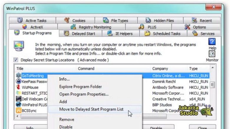 Cara Mempercepat Booting Windows Tanpa Aplikasi Tambahan