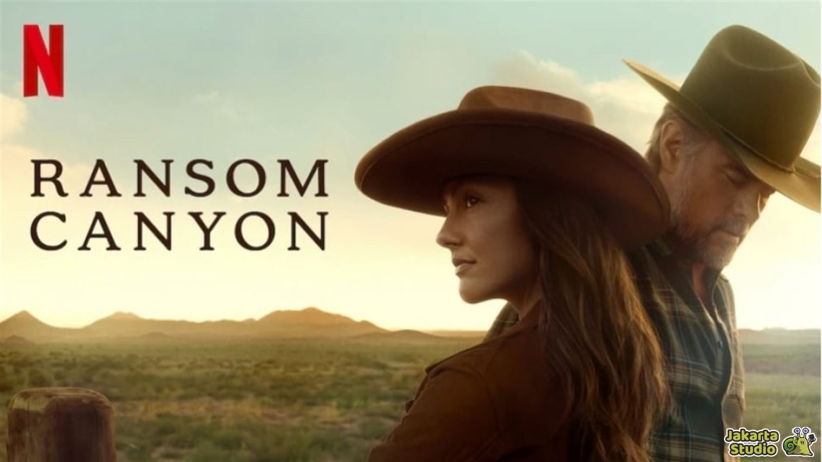 7 Film dan Serial Koboi yang Seru di Netflix