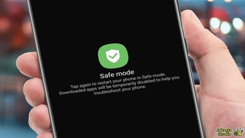 HP Sering Lag? Cara Masuk ke Safe Mode HP Android