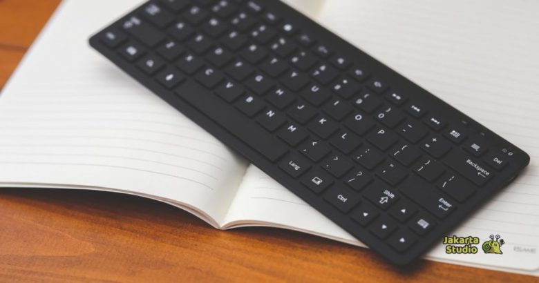 Cara Connect Keyboard Bluetooth ke Laptop Tanpa Ribet