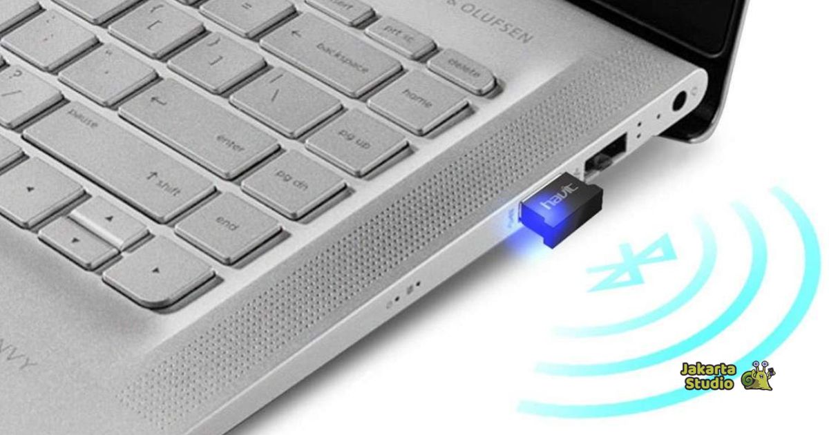 Cara Mengaktifkan Bluetooth di Komputer Windows 10 dan 11