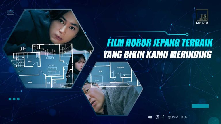 12 Film Horor Jepang Terbaru yang Bikin Merinding