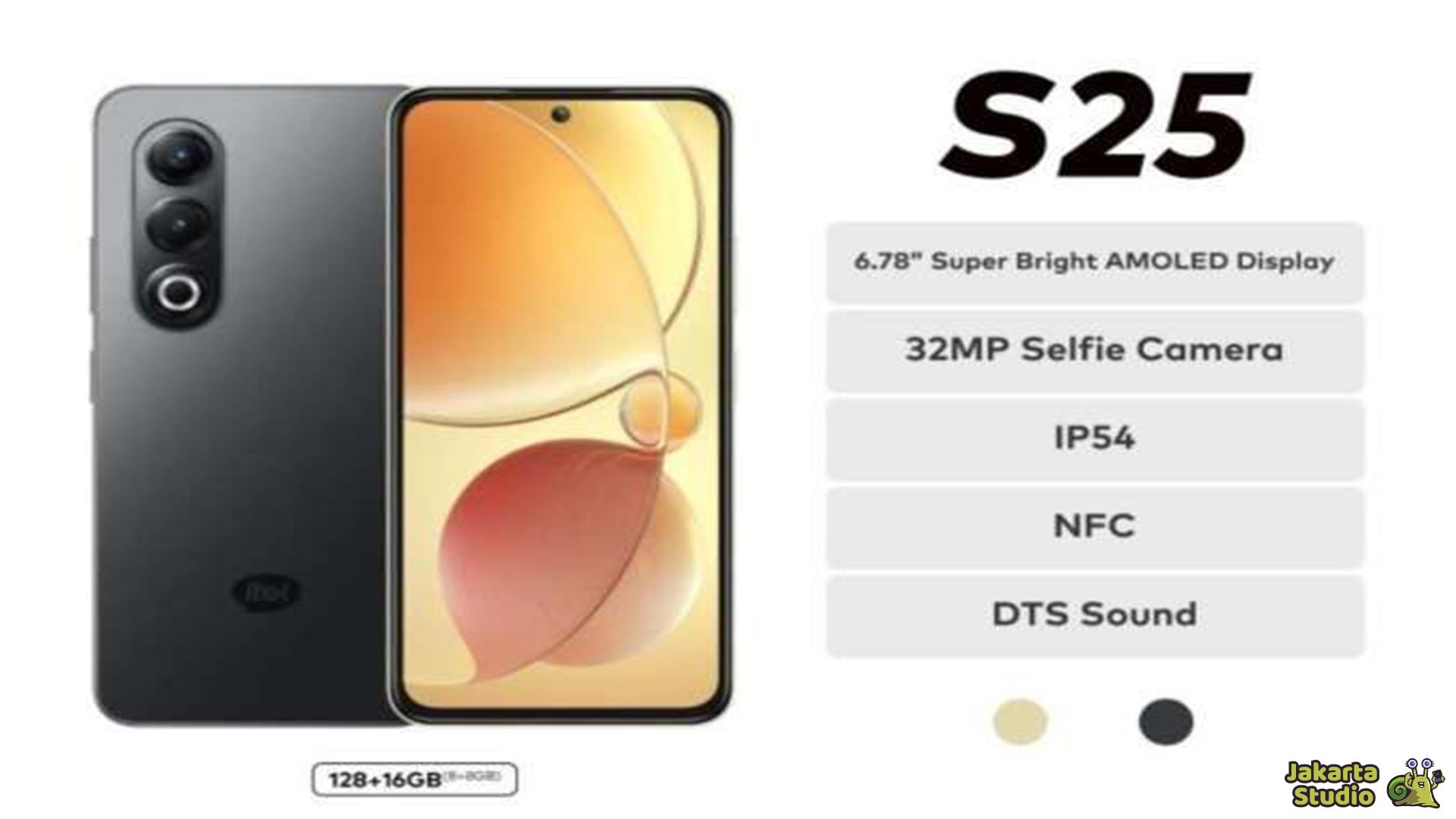 5 HP Layar AMOLED Termurah 2025, Mulai 1 Jutaan!